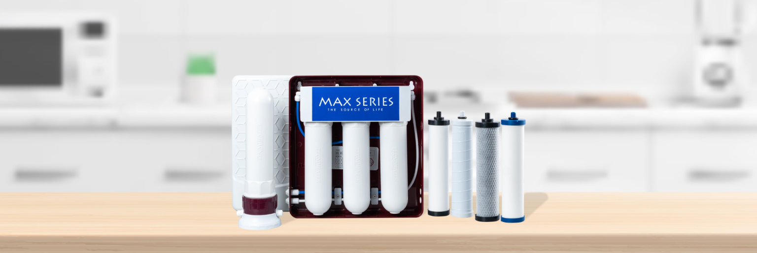 TecnoWater Max - Edutex Trading Sdn. Bhd.